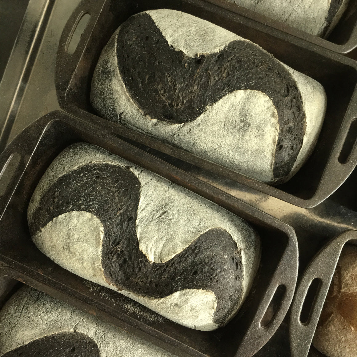 Vegan Mario's Organic Gluten-free Sourdough Bakery – 100% Vegan Mario's