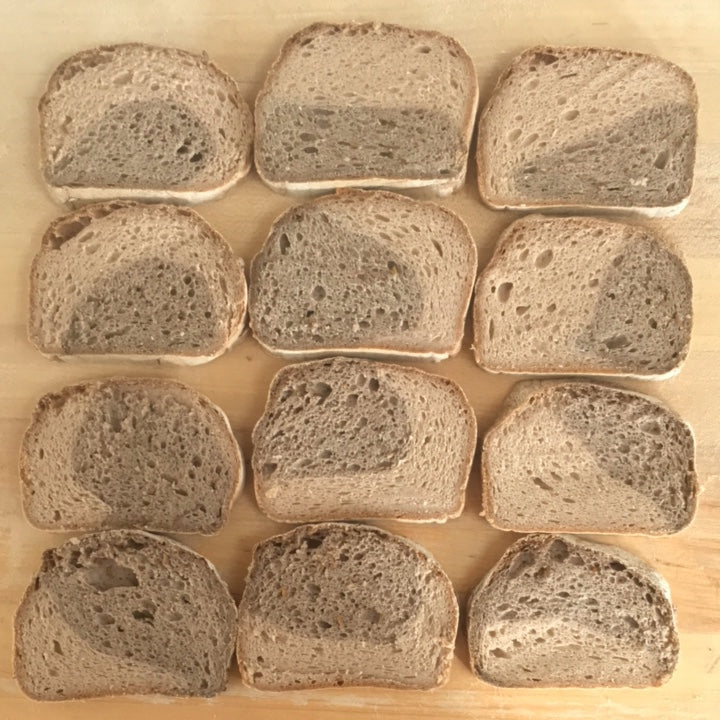 Vegan Mario's Organic Gluten-free Sourdough Bakery – 100% Vegan Mario's